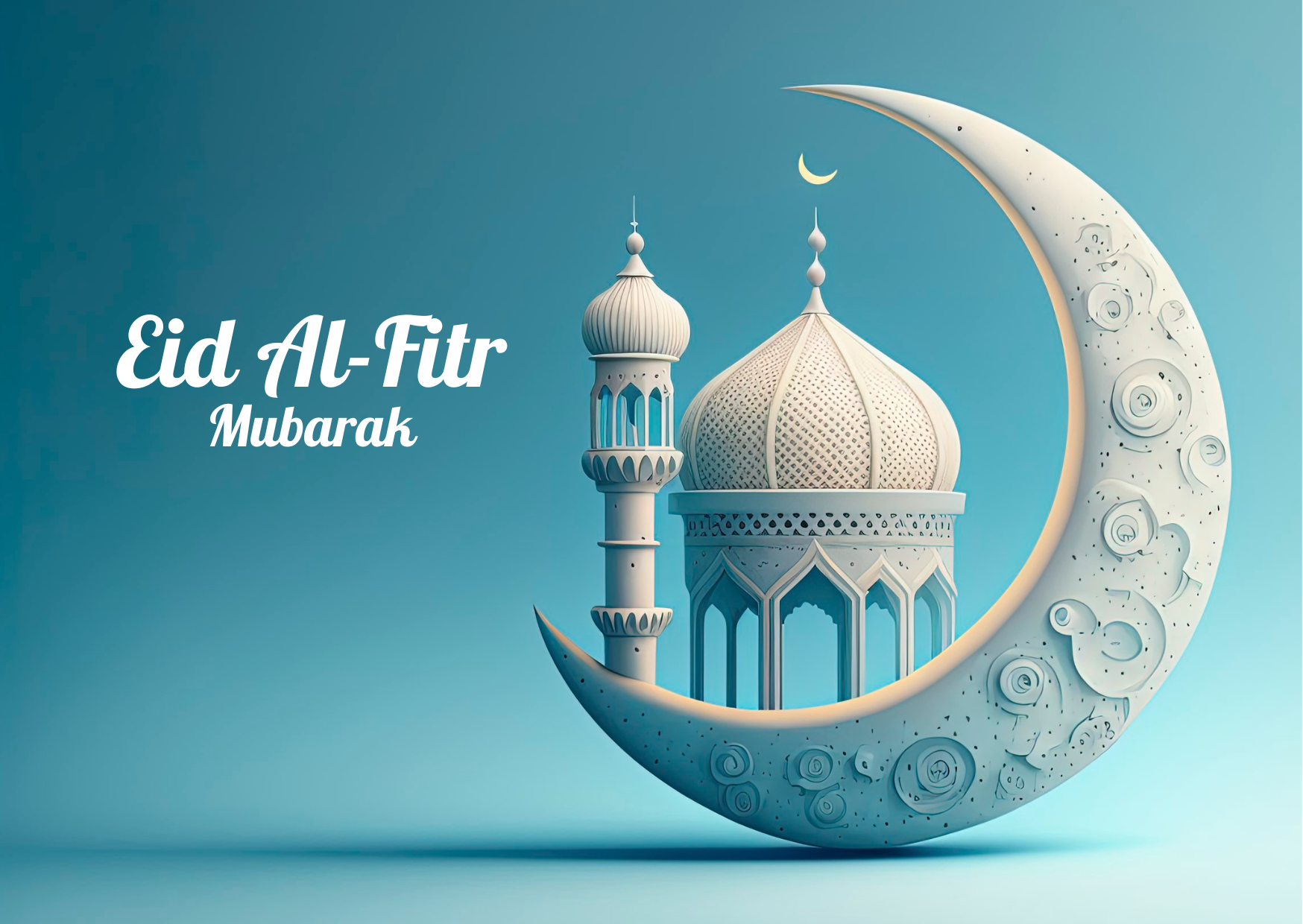 We wish you a Blessed Eid al-Fitr - Kenya School of TVET